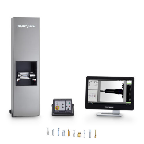 Contour measuring machine - Smart_Projector Pharma - SmartVision S.r.l ...