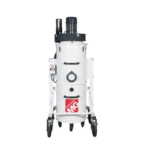 Industrial vacuum cleaner - V460 - TRONZADORAS MG - dry / chip / dust