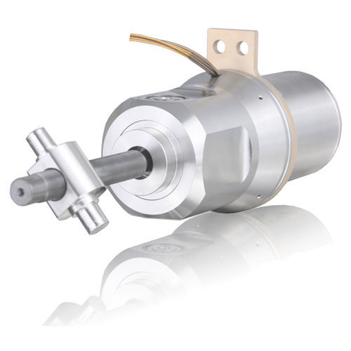 Particle accelerator cavity actuator - LAV - Phytron GmbH - electric / linear / stepper