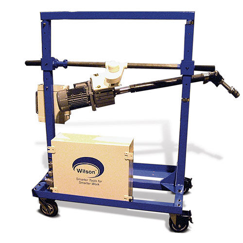 Tube expanding machine - Wils-Tronic - Thomas C Wilson/TC Wilson