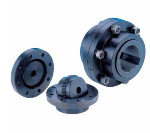 Flexible coupling - GRL series - Ocean Industry - shafts / large