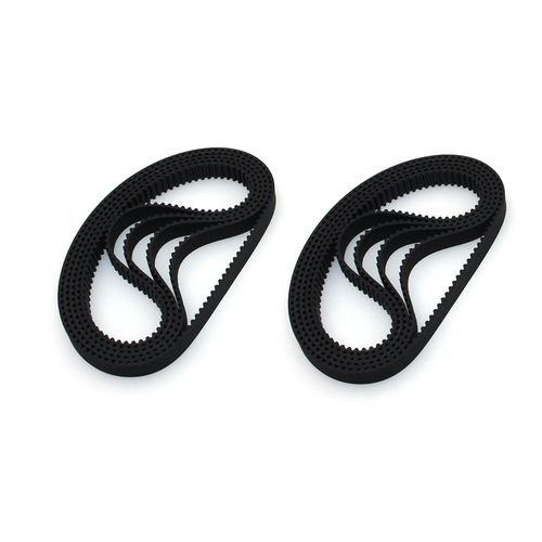 Timing belt - Ocean Industry - rubber / industrial / wide