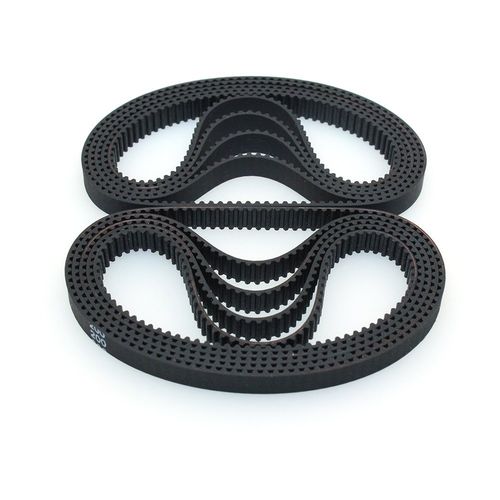 Round belt - H series - Ocean Industry - rubber / for chains / pulley