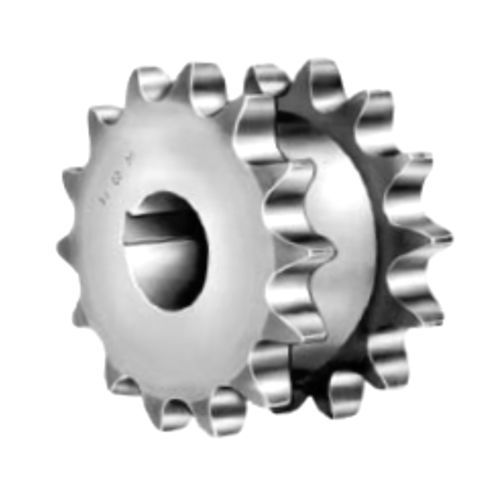 Chain sprocket - FB series - Ocean Industry - helical-toothed / double ...