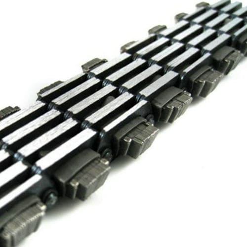 Transmission chain - Ocean Industry - steel / belt / chain
