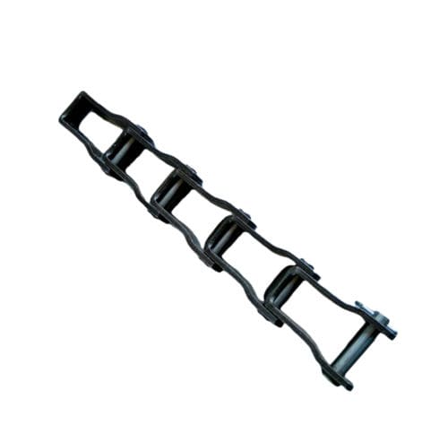 Transmission chain - 662 - Ocean Industry - steel / roller / lube-free