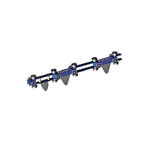 Steel conveyor chain - WF-350 - Ocean Industry - for the mining ...