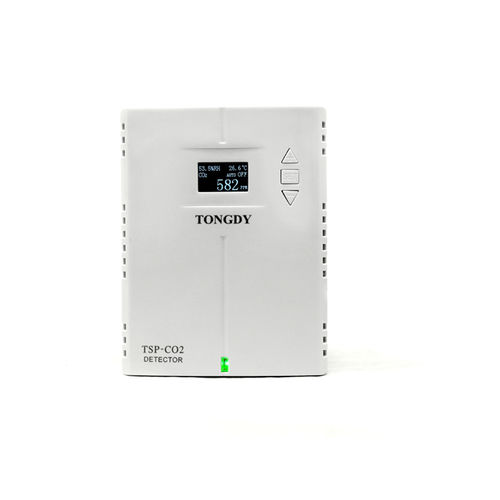Smoke detector - TSP-CO2 series - Tongdy Control Technology