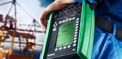 Multifunction calibrator - MC5 - Beamex - pressure / temperature ...
