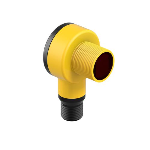 Photoelectric sensor with background suppression - T18 SERIES - BANNER ...