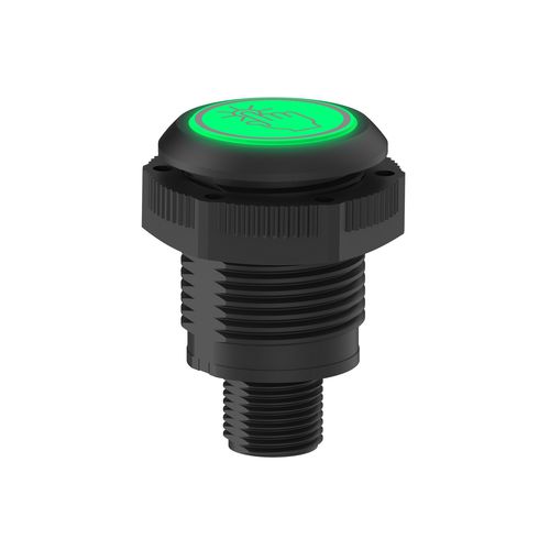 Capacitive push-button switch - S22 PRO Touch Series - BANNER ...