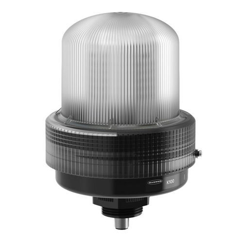 RGB beacon light - K100 series - BANNER ENGINEERING CORP. - LED / 12VDC ...