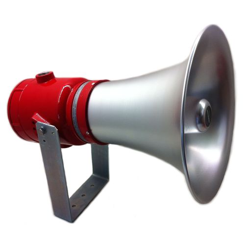 Horn sounder - APD100 12W - KROMA MEC SRL - electronic / explosion ...