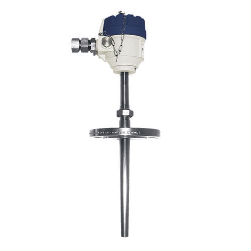 Temperature sensor with thermowell - THERMOCONT TN - NIVELCO Process ...