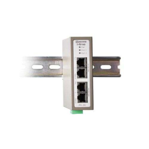 Power over Ethernet (PoE) module - PII-2G - Westermo