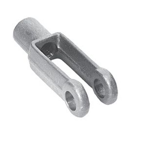 Steel clevis - 45 series - Jergens, Inc.