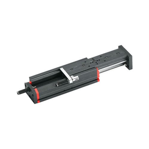 Pneumatic linear slide - Z series - GIMATIC - ball bearing / double-acting