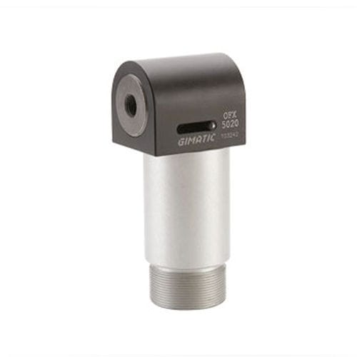 Pneumatic gripper finger - OFX series - GIMATIC - perpendicular / soft