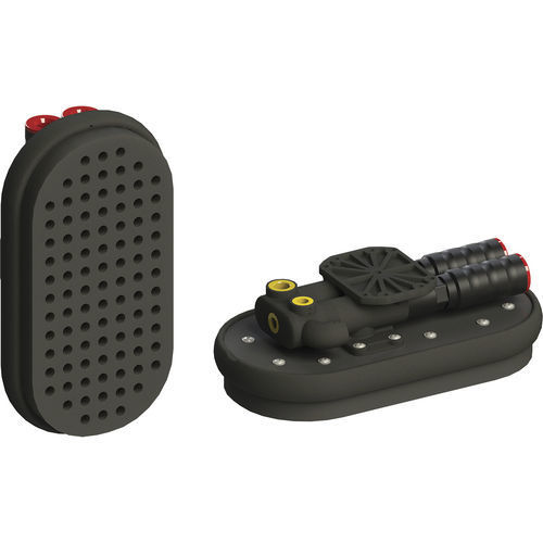 Pneumatic gripper - FCR-240-F20 - GIMATIC - foam / other / for ...