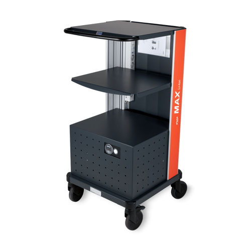 Data workstation - MAX Li-Ion - ACD Elektronik GmbH - ergonomic ...