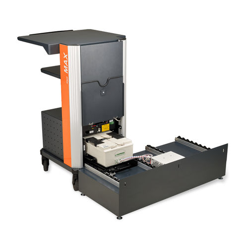 Data workstation - MAX BWS-R - ACD Elektronik GmbH - ergonomic ...