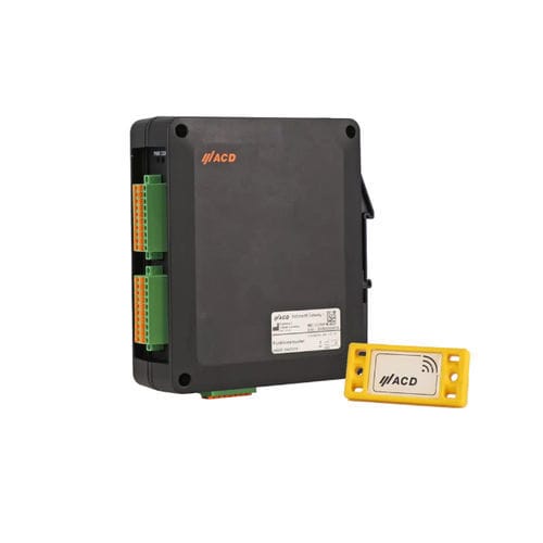 Communication gateway - M2Smart® Gateway i - ACD Elektronik GmbH - IP20