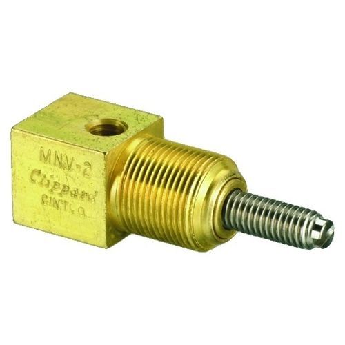 Needle valve - MNV-2 - Clippard - manual / flow control / compact