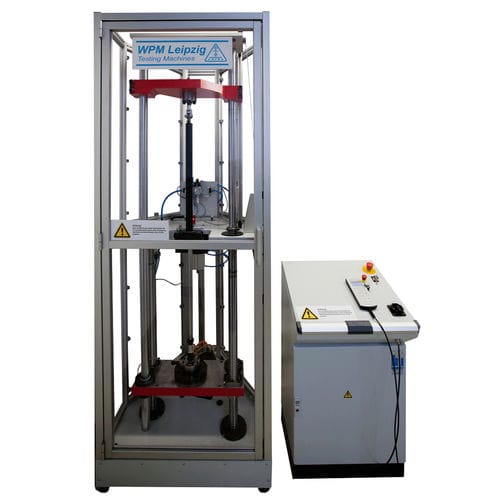 Force testing machine - GFP 10 - WPM Leipzig - automatic / spring / for ...