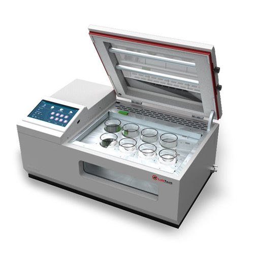 Laboratory concentrator - MultiVap-8 - LabTech Srl