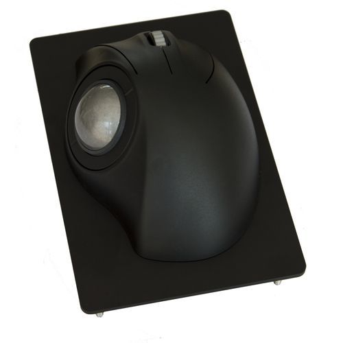 Optical trackball - TBE38 series - NSI - panel-mount / 38 mm / USB