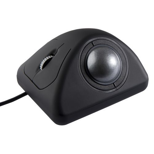 Optical trackball - E50-76A31D - NSI - desktop / 2 inch (50 mm) / USB