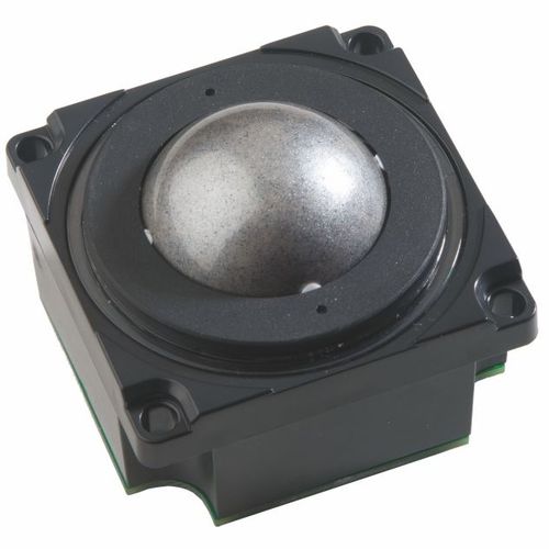 Optical trackball - X38 series - NSI - panel-mount / 38 mm / USB