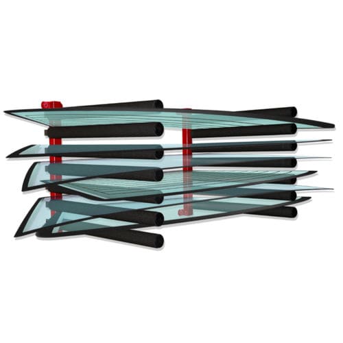 Windshield rack - EQ-300WDS - Pro-Tek - 6