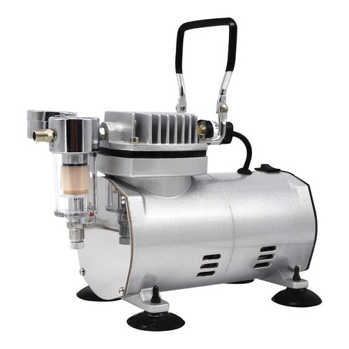 Piston compressor - PT-101 - Pro-Tek - air / with combustion engine ...