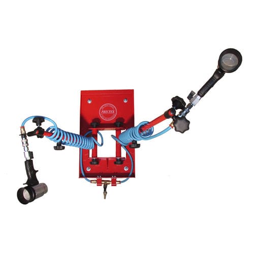 Drying gun - AGD-02 - Pro-Tek - air / automatic