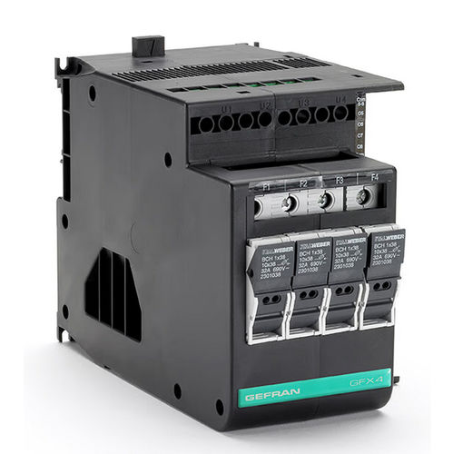 Electronic power regulator - GFX4-SSR - GEFRAN - switching