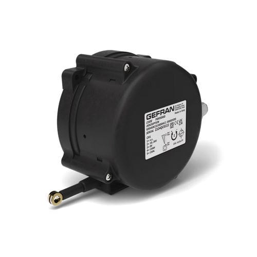 Linear position sensor - GSH-A - GEFRAN - contactless / Hall effect / MEMS