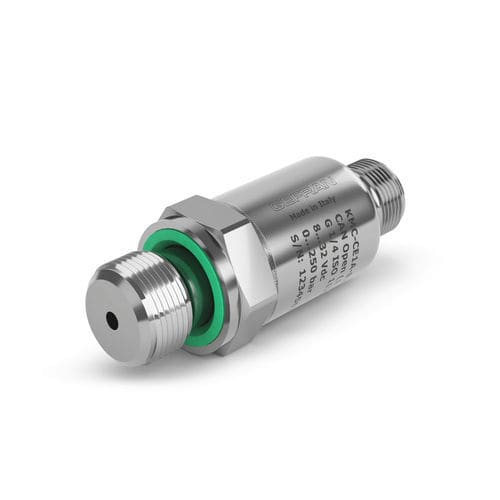 Relative pressure transducer - KMC - GEFRAN - optical / digital / CANopen
