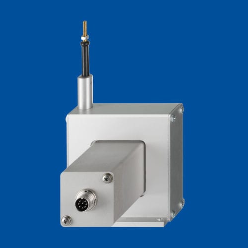 Draw-wire position sensor - posiwire® WS17KT - ASM Automation Sensorik ...