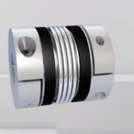Flexible coupling - BK2 series - R + W Coupling Technology - bellows ...