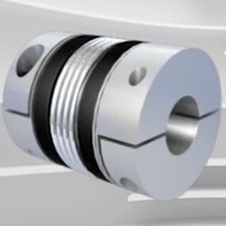 Flexible coupling - BK5 series - R + W Coupling Technology - bellows ...