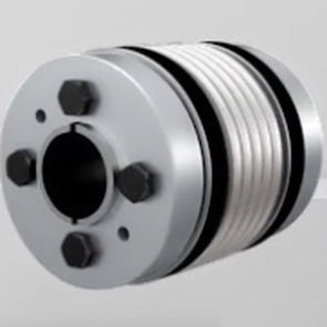 Flexible coupling - MKS series - R + W Coupling Technology - bellows ...