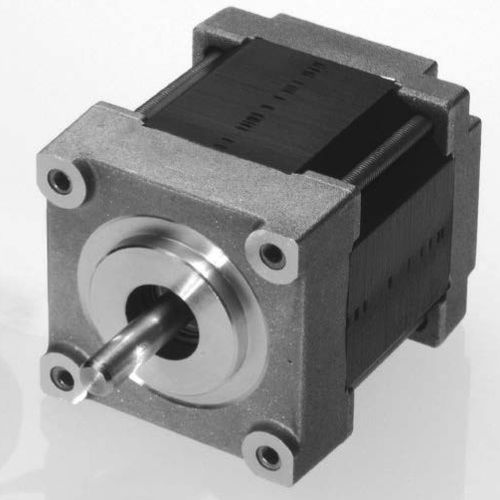 Hybrid stepper motor - SHS series - MICROSTEP GmbH - DC / 24 V / precision