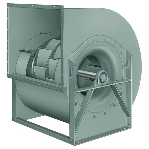 Centrifugal fan - AcoustaFoil® - NYB - exhaust / ventilation / warming