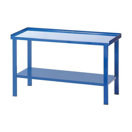Homemade Metal Workbench Homemade Metal Workbench