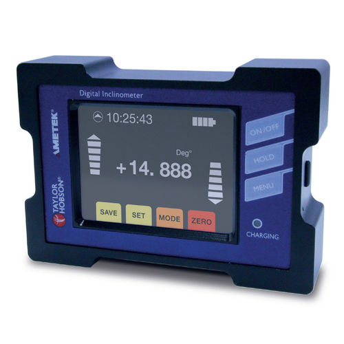 2-axis inclinometer - TAYLOR HOBSON - digital