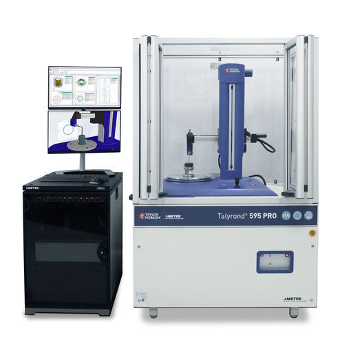 Roundness measuring machine - Talyrond® 595H PRO - TAYLOR HOBSON ...