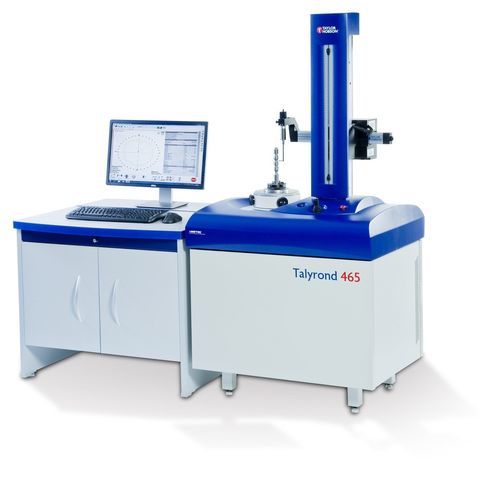 Roundness measuring machine - Talyrond 400H Series - TAYLOR HOBSON ...