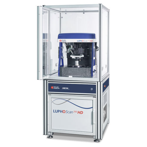 Non-contact profilometer - LUPHOScan 260/420 HD - TAYLOR HOBSON ...