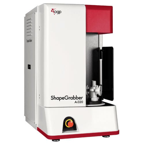 3D scanner - ShapeGrabber Ai320 - Optical Gaging Products - for ...